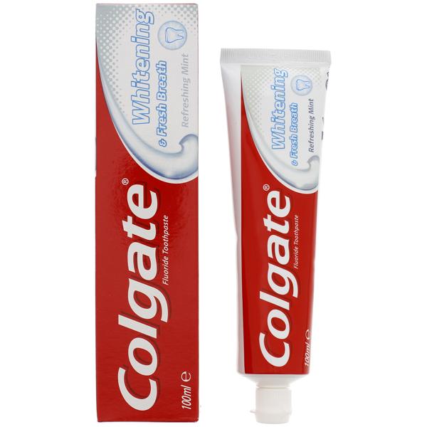 pasta do zębów Colgate - Action - Polska - Specials archive