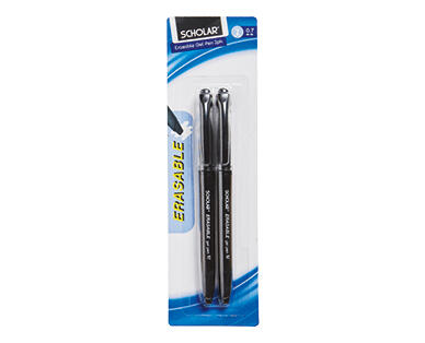 Erasable Pens 2pk - Aldi - Australia - Specials archive