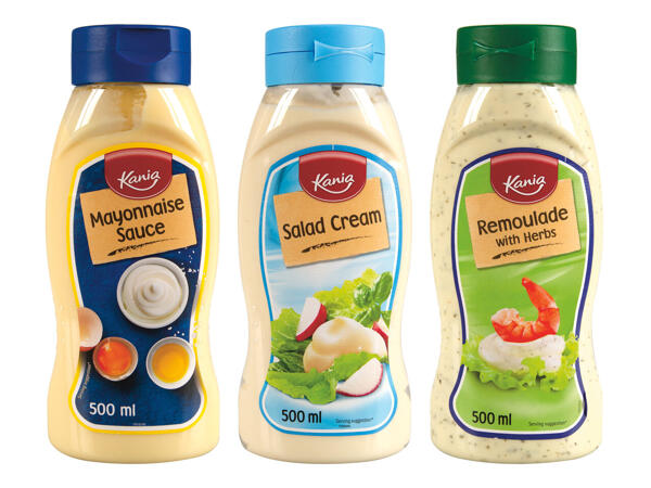 Sos de maioneză - Lidl - România - Promoții arhiva
