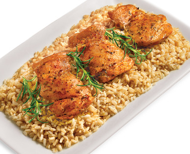 Fresh Family Pack Boneless Skinless Chicken Thighs - Aldi - US ...