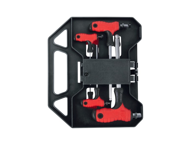 Set chei imbus hexagonale / în stea, 8 piese - Lidl - România ...