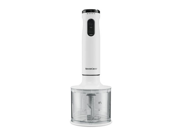 Silvercrest Hand Blender Set - Lidl - Great Britain - Specials archive