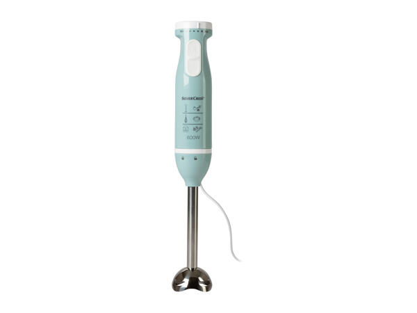 Silvercrest Hand Blender Set - Lidl - Great Britain - Specials archive