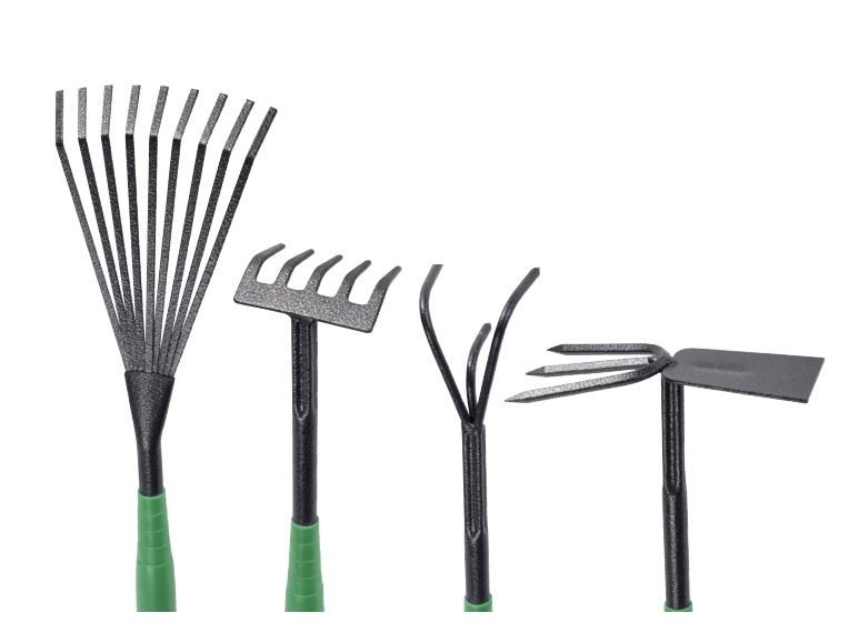 FLORABEST Gardening Hand Tool Assortment - Lidl - Great Britain ...