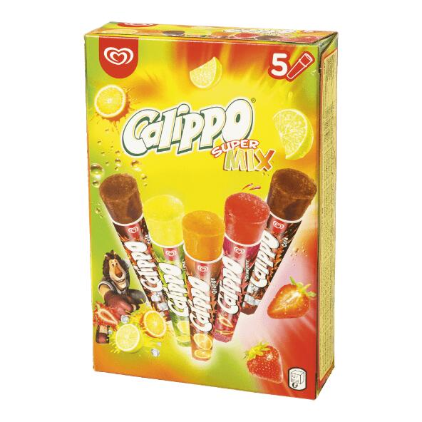 Calippo Ola, 5 pcs - Aldi - Luxembourg - Archive des offres promotionnelles