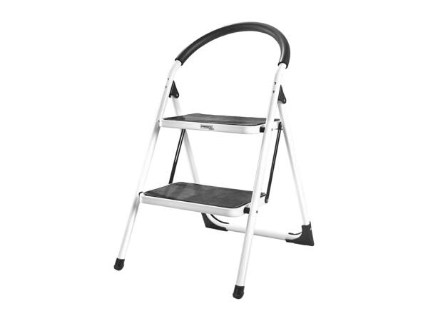 Powerfix Profi Folding Step Ladder - Lidl - Great Britain - Specials ...