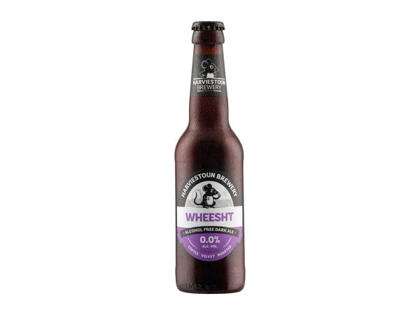 Wheesht, 0.0% - Lidl - Great Britain - Specials archive