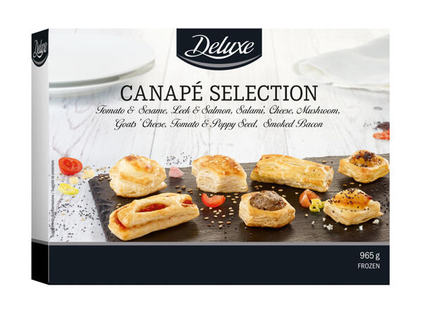 Filled Mini Puff Pastries - Lidl - Malta - Specials archive