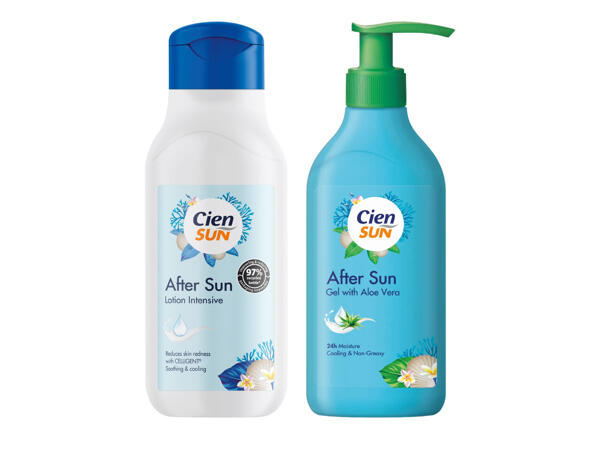 Cien After Sun - Lidl - Suomi - Specials archive