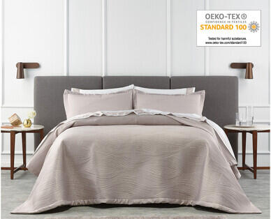 Quilted Coverlet Set – Queen/King Size - Aldi - Australia - Specials ...