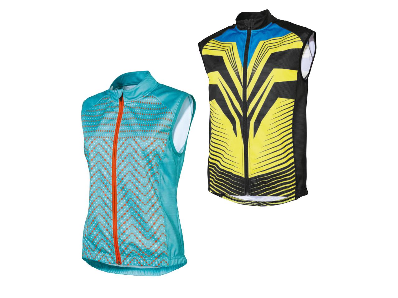 CRIVIT PRO Ladies' or Men's Performance Gilet - Lidl - Ireland ...