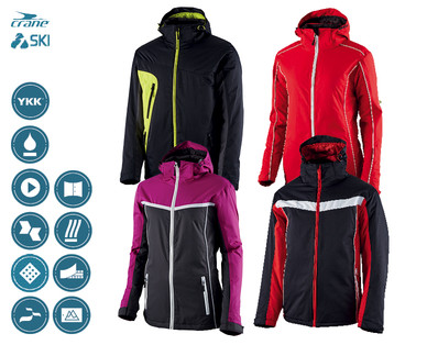 Men's/Ladies' Ski Jacket - Aldi - Great Britain - Specials archive