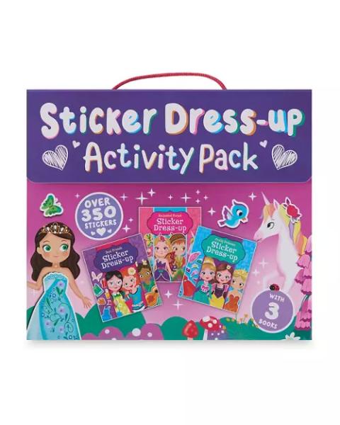 Activity Pack - Aldi - Great Britain - Specials archive