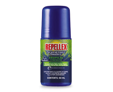 Roll-on Insect Repellent 60ml - Aldi - Australia - Specials archive