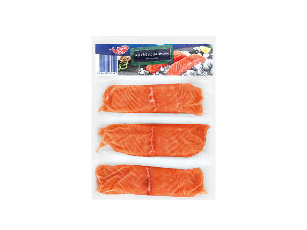 Skinless Salmon Fillets - Lidl - Malta - Specials archive