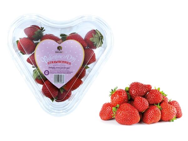 Valentine's Strawberries - Lidl - Ireland - Specials archive