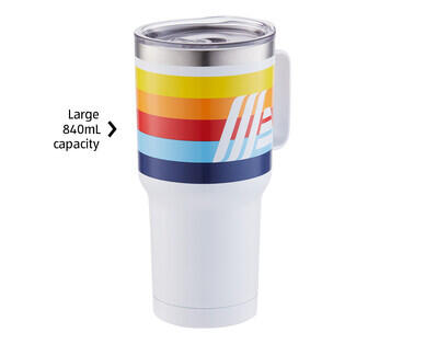 Double-Walled Insulated Mug - Aldi - Australia - Specials archive