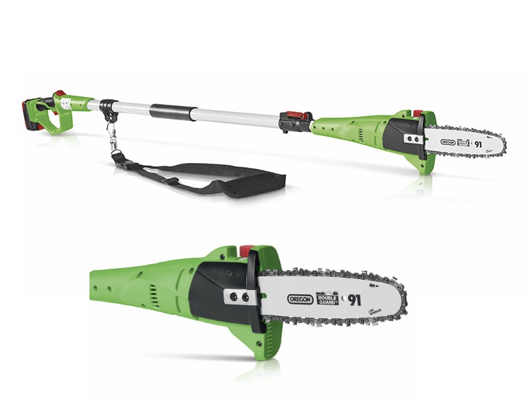 FLORABEST 18V Li-Ion Cordless Pruner - Lidl - Great Britain - Specials ...