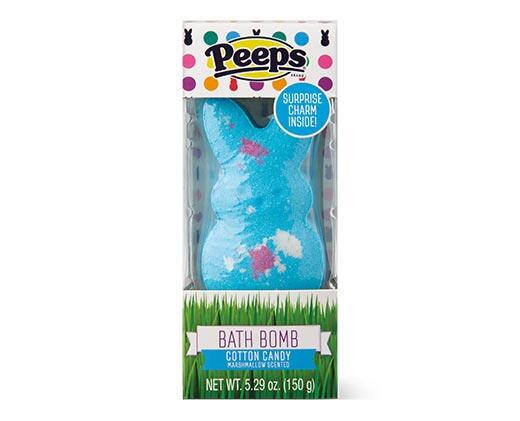 Peeps Easter Bath Bomb Assorted Varieties - Aldi - US - Specials archive