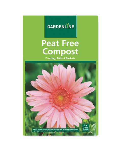 Peat Free Compost - Aldi - Great Britain - Specials archive