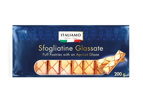Puff Pastries with Apricot Glaze - Lidl - Northern Ireland - Specials ...