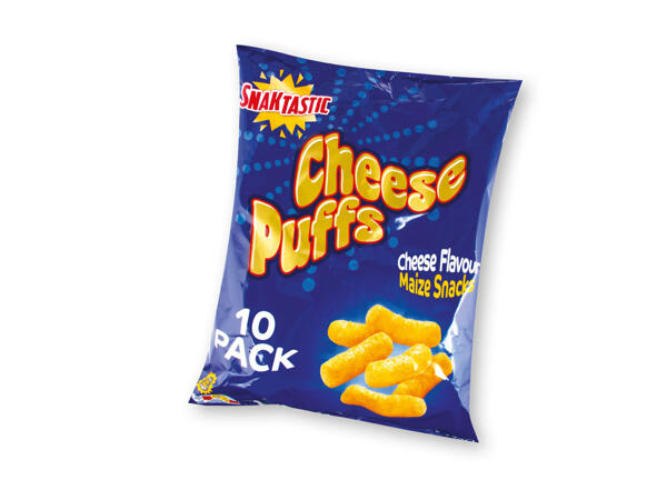 Cheese Puffs / Monster Claws - Lidl - Ireland - Specials archive