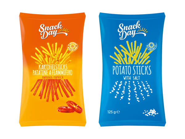 Kartoffel-Sticks - Lidl - Schweiz - Archiv Werbeangebote