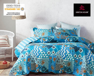 Quilted Coverlet Set – Queen/King Size - Aldi - Australia - Specials ...