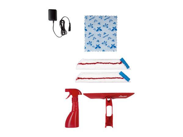 Vileda Window Vacuum Cleaner - Lidl - Great Britain - Specials archive