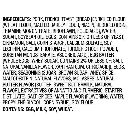 French Toast Meatballs, 20 oz - Aldi - US - Specials archive