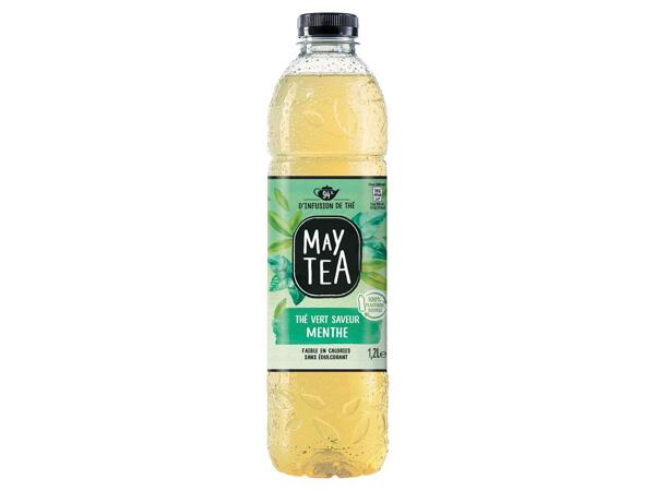 May Tea saveur menthe - Lidl - France - Archive des offres promotionnelles