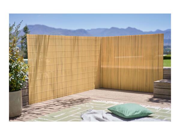 Livarno Home Garden Screen - Lidl - Great Britain - Specials archive