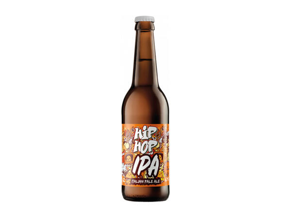Hip Hop IPA Beer - Lidl - Malta - Specials archive