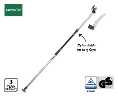 TELESCOPIC TREE PRUNER - Aldi - Australia - Specials archive