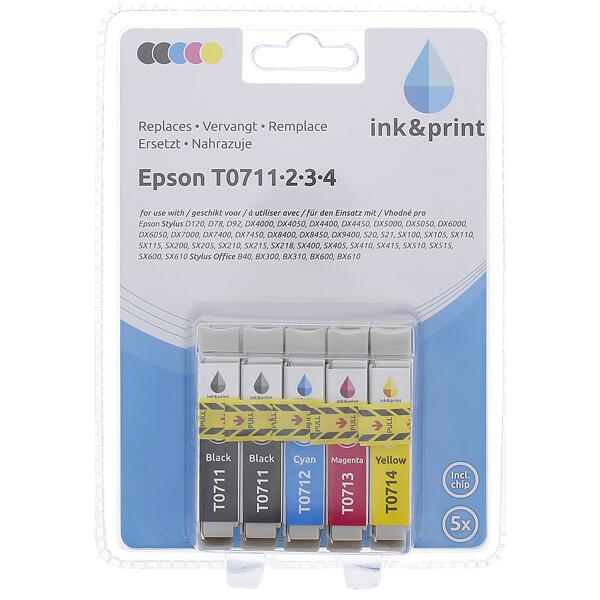 Epson inktcartridge - Action - Nederland - Wekelijks aanbiedingenarchief