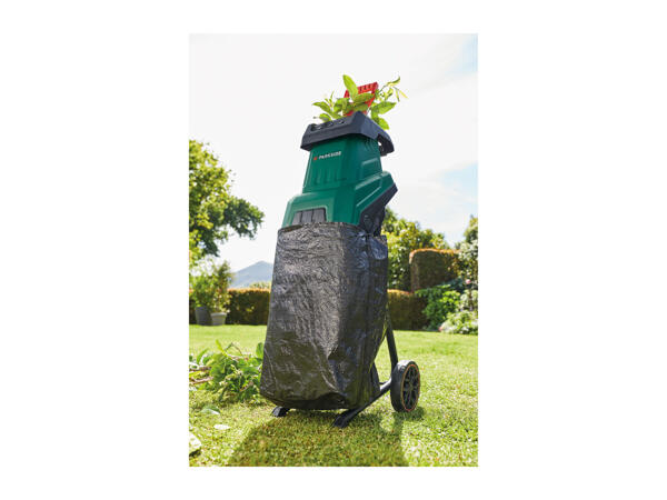 Parkside Garden Shredder - Lidl - Great Britain - Specials archive