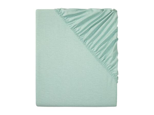 Livarno Home Flannelette Fitted Sheet - King - Lidl - Great Britain ...