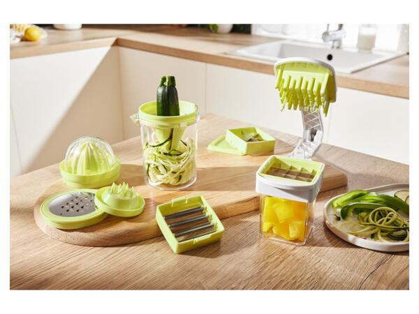 4-in-1 Kitchen Tool or Multi Slicer - Lidl - Malta - Specials archive