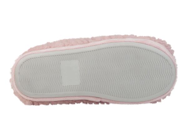 Esmara Ladies' Slippers - Pink - Lidl - Great Britain - Specials archive