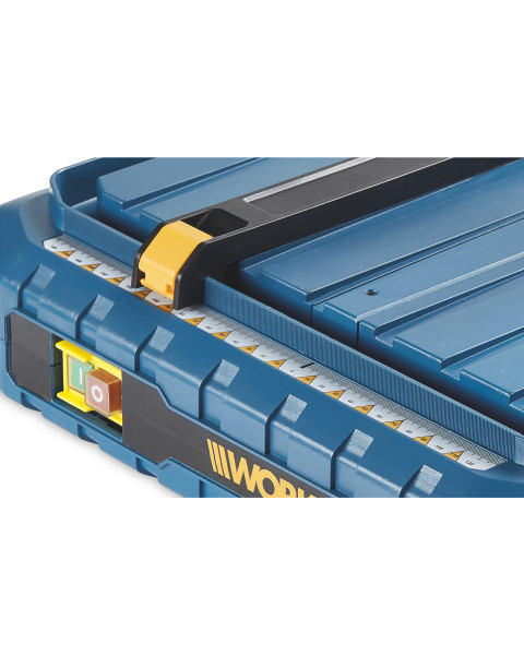Workzone Electric Tile Cutter - Aldi - Great Britain - Specials archive