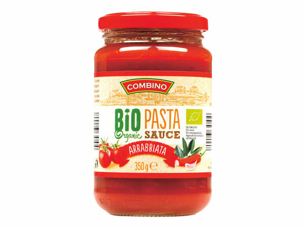 Sos bio pentru paste - Lidl - România - Promoții arhiva