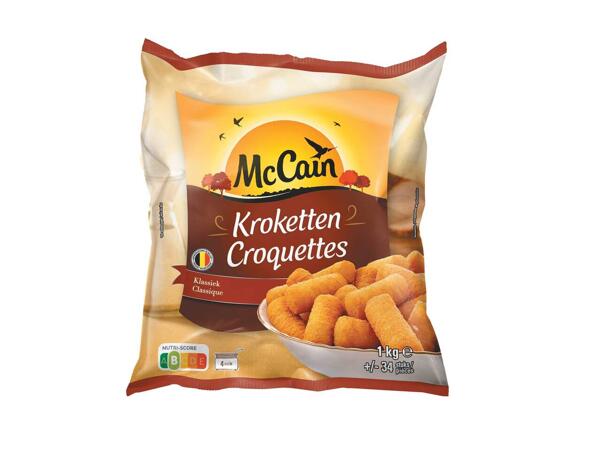 Mc Cain croquettes - Lidl - France - Archive des offres promotionnelles