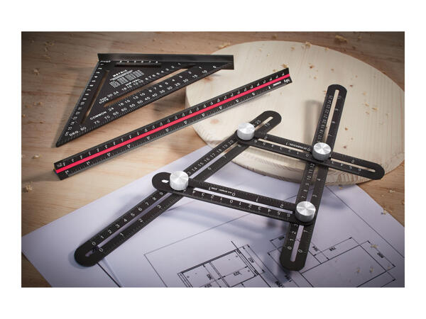 Parkside Measuring Tool Assortment - Lidl - Great Britain - Specials ...