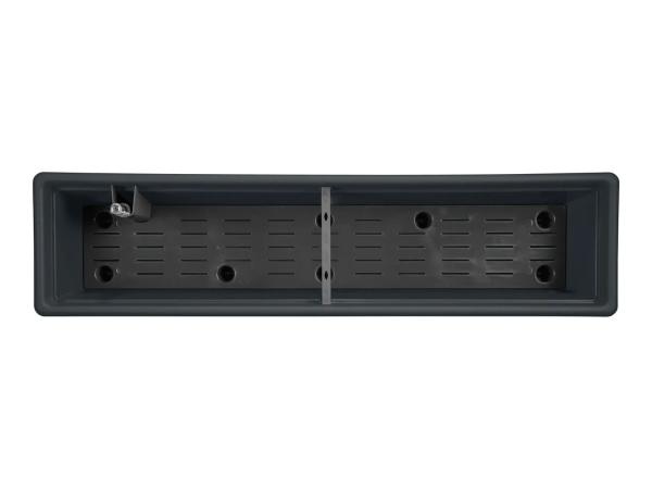Parkside 80cm Balcony Box - Grey - Lidl - Great Britain - Specials archive