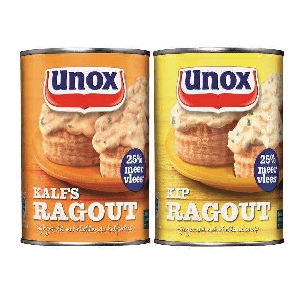 Unox ragout - Aldi - Nederland - Wekelijks aanbiedingenarchief