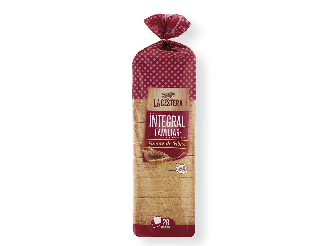 'La Cestera(R)' Pan de molde integral - Lidl - España - Archivo de ofertas