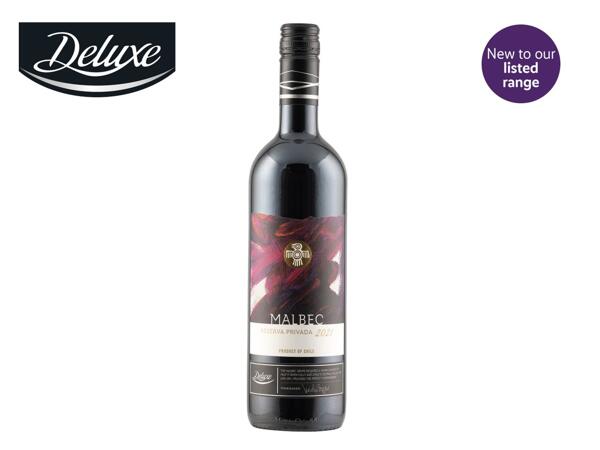 Chilean Malbec Reserva Privada - Lidl - Great Britain - Specials archive