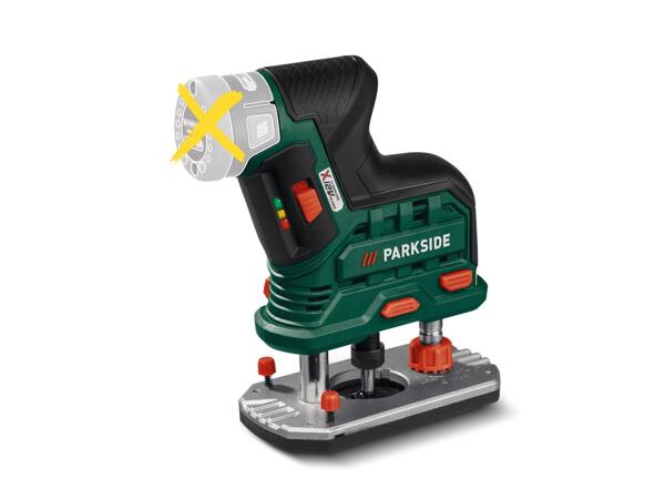 Cordless Router - Lidl - Malta - Specials archive