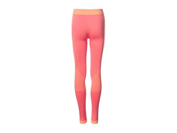 CRIVIT Older Kids' Pink Seamless Base Layer Set - 2 Piece Set - Lidl ...