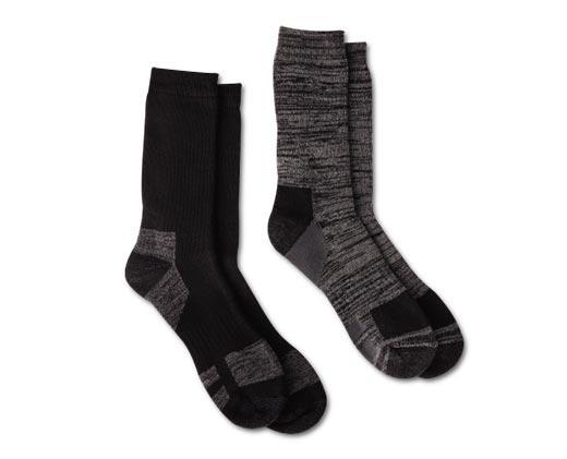 Crane Men's or Ladies' Work Socks - Aldi - US - Specials archive